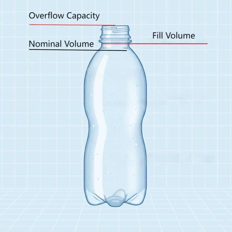 Overflow, Nominal, And Fill Volume: A Complete Guide To PET Bottle ...